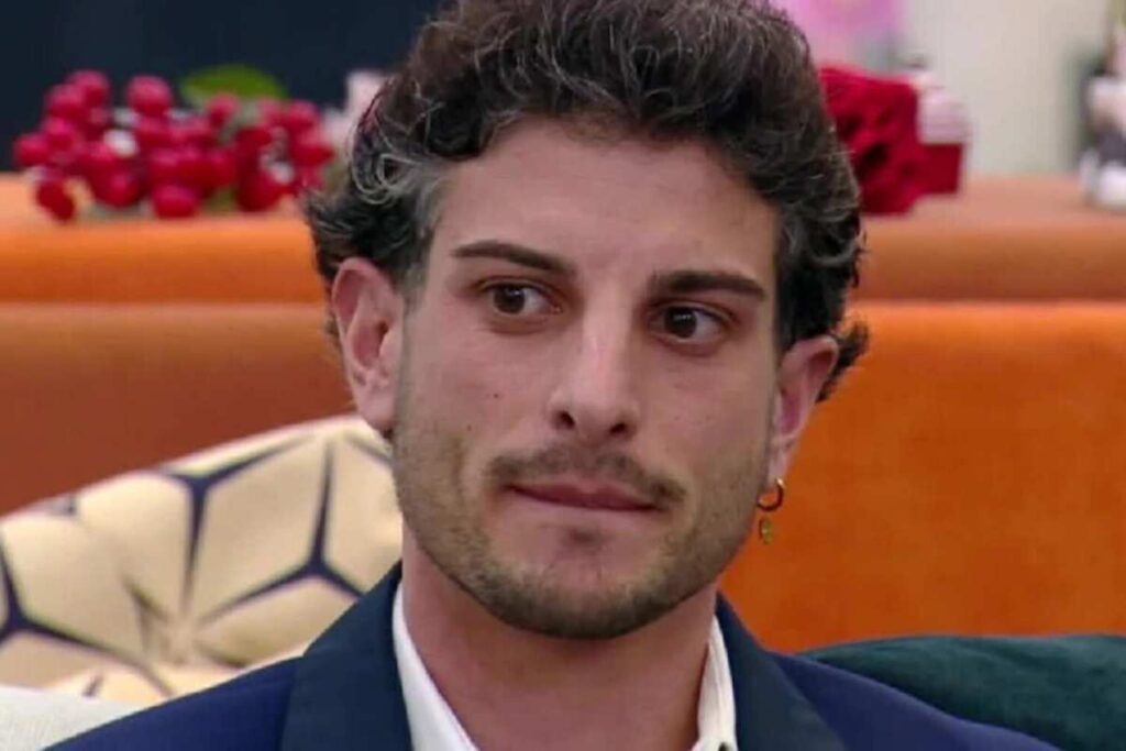 Grande Fratello, Giuseppe Garibaldi prende le distanze: "Lei è un ...